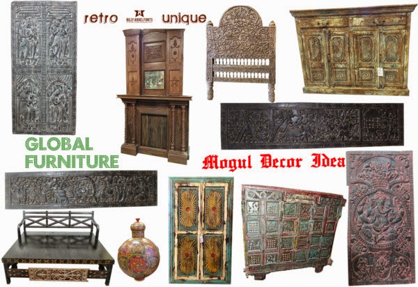 Indian Wooden Furnitures: Indian Antique Furniture Design # ...