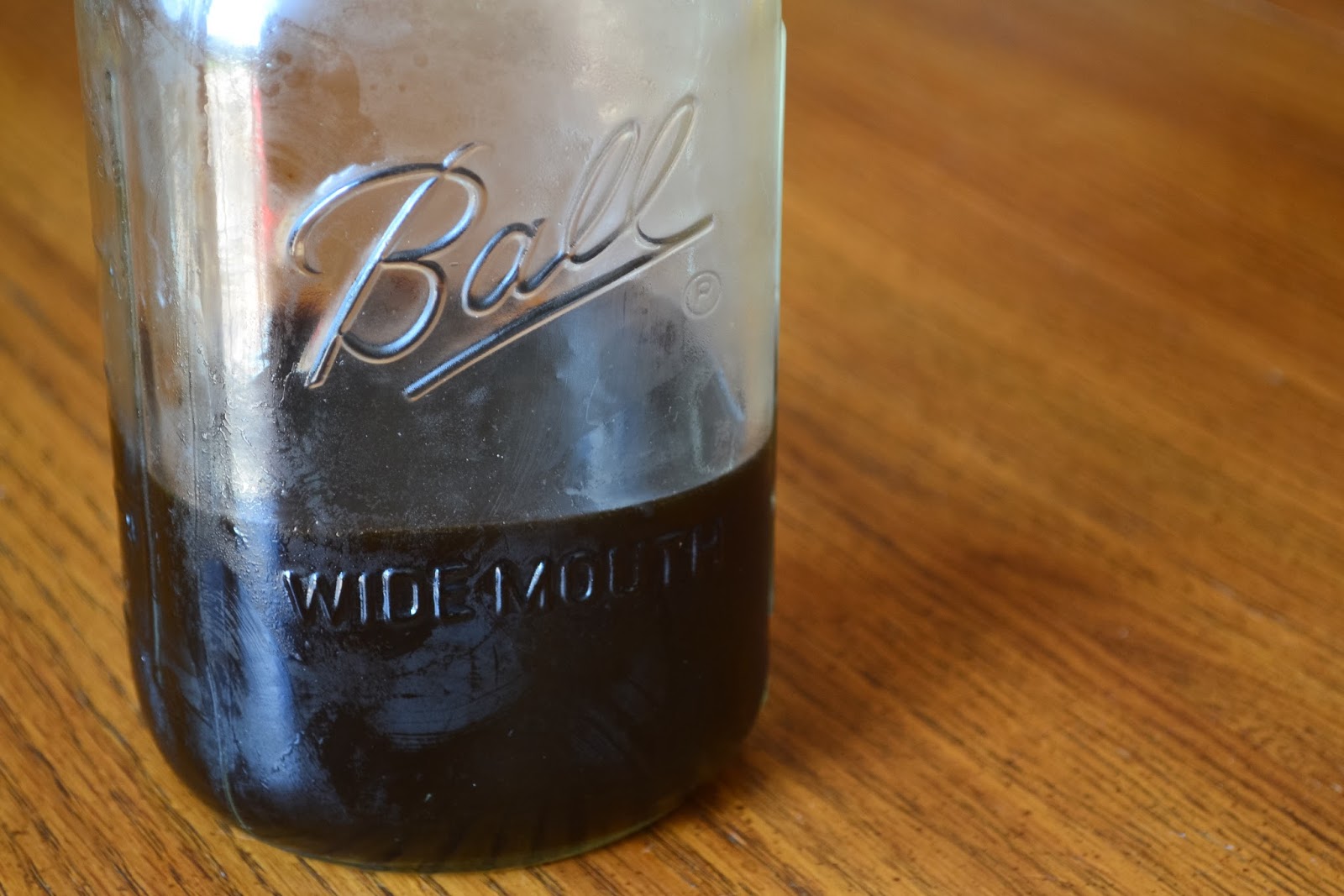 Cast Iron Stew: Cold Brew Coffee
