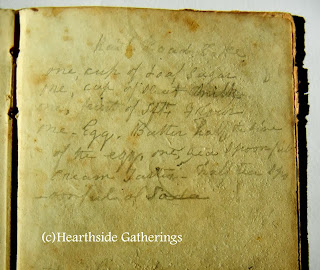 The Colonial Cook--Receipts From Colonial to Modern Day