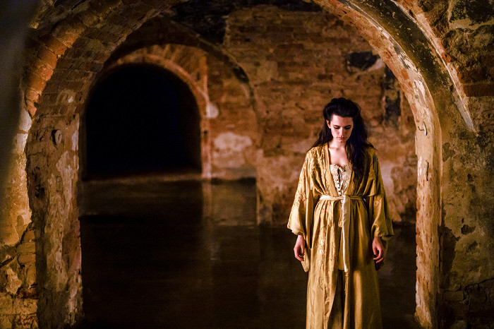 FILMY KOSTIUMOWE: Freud (TV Serial 2020– )