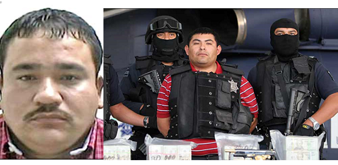 Leader of the Cartel del Golfo to be extradited to the USA ~ Borderland ...