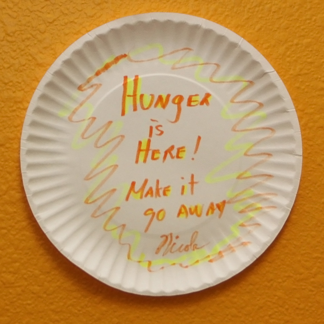 Hunger 101 AZ: YOUR STORY & YOUR PLATE are needed