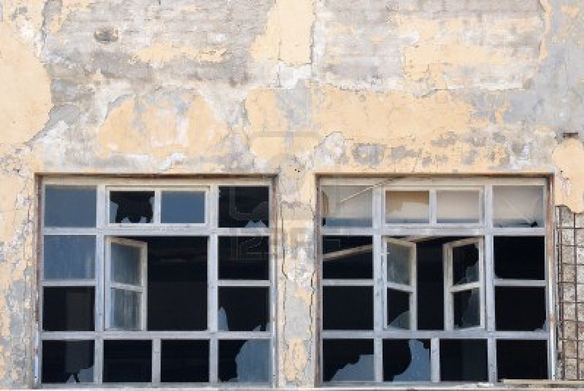 Comercio y Marketing en Cadiz y Andalucía: La Teoría de las Ventanas Rotas