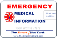 USB Portable Personal Health Records With PDF Health Profile: The World ...