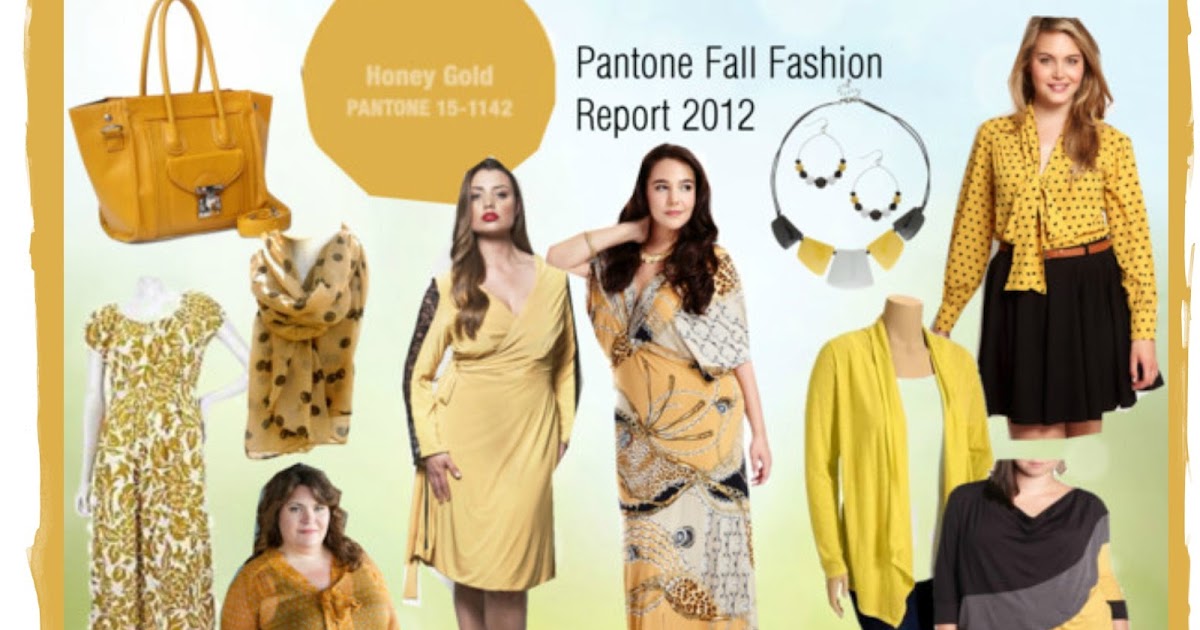 Pantone Honey Gold