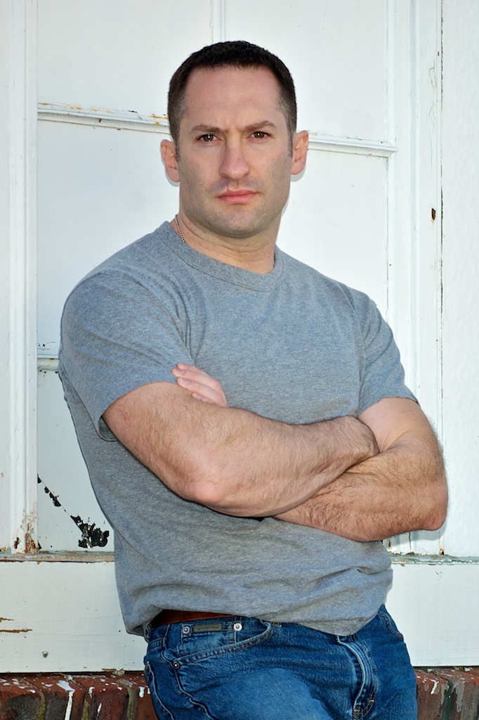 Bastard Books: Interview with Myke Cole - author of Shadow Ops: Control Point