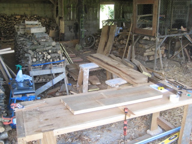 Learning from Scratch: Renovating a house in Brittany