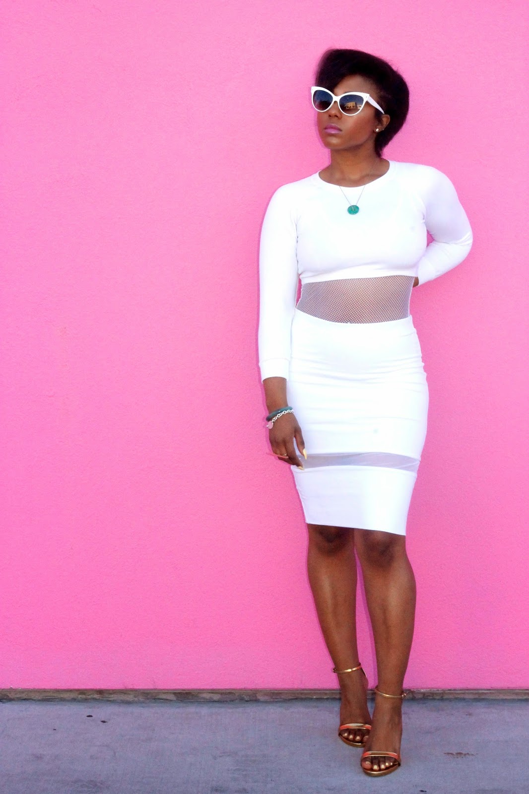 BUY OWN SPEND SHOP: WHITE OUT