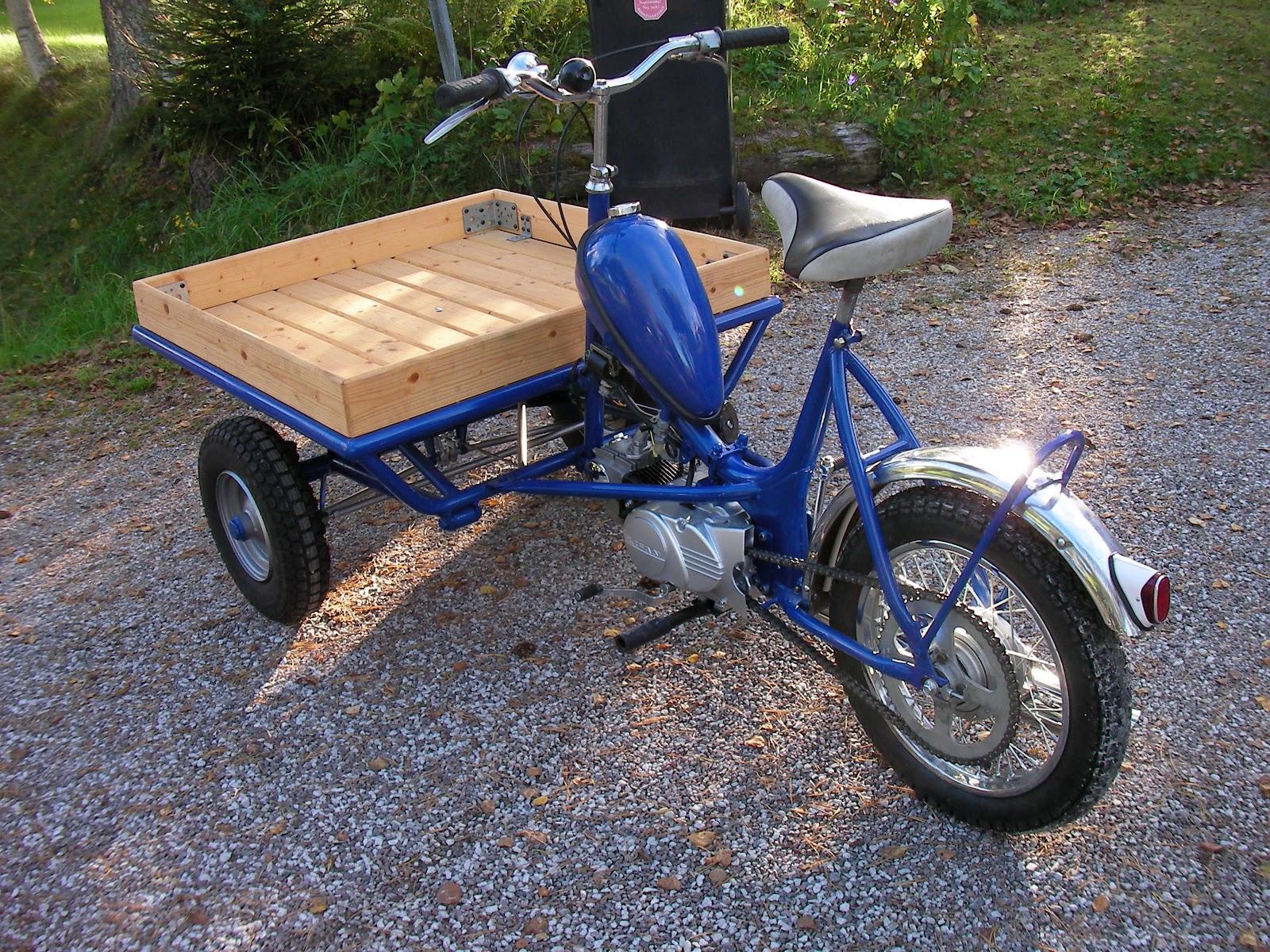 Falubygdens SFK: Resultat, flakmoped och säsongssummering.