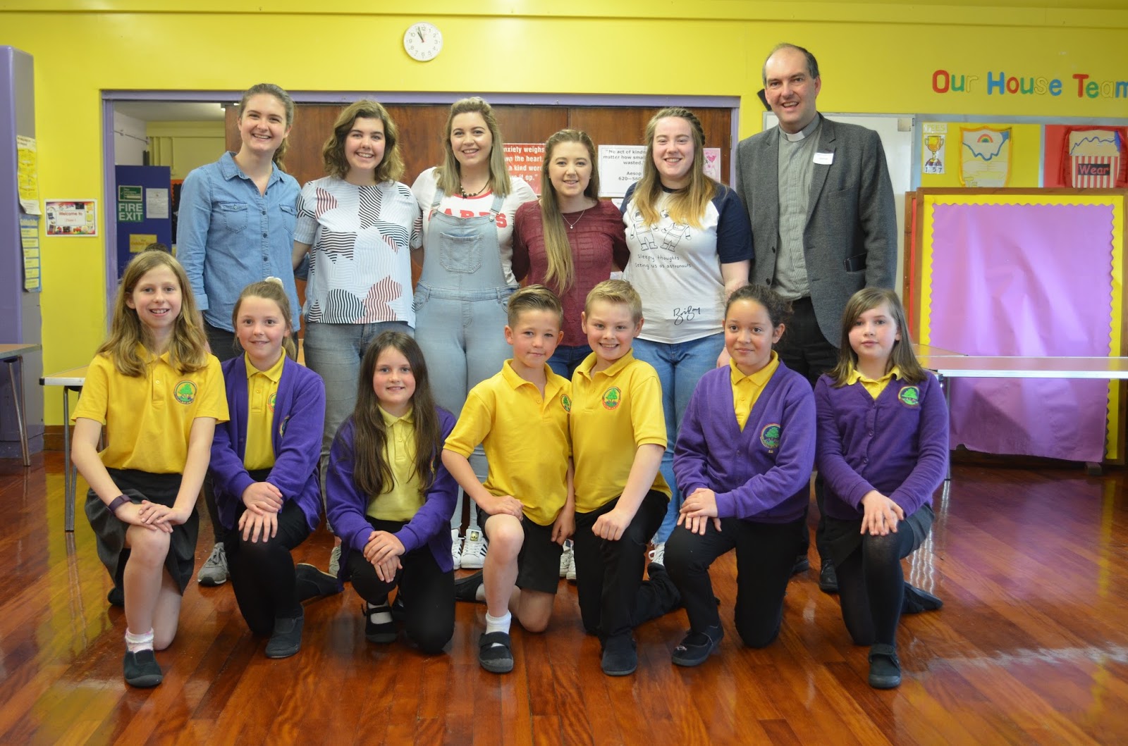 Teesdale Mercury: Church on a mission to spread Christian ethos