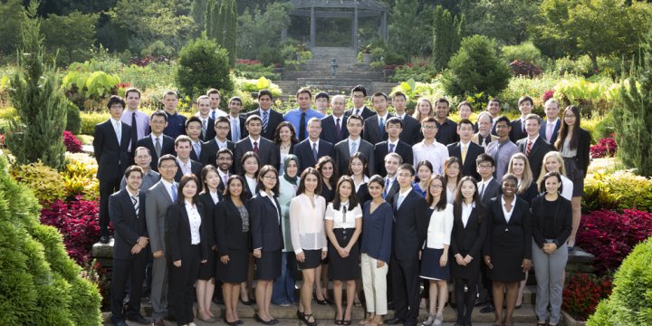 Duke M.A. Economics Review | 杜克經濟碩士回顧