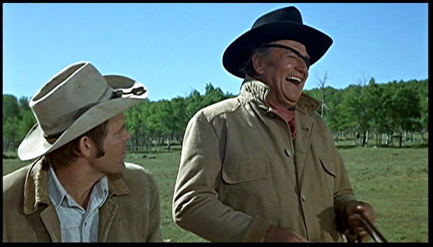 Movie Lovers Reviews: True Grit (1969) - A Tale Straight Out of King Arthur