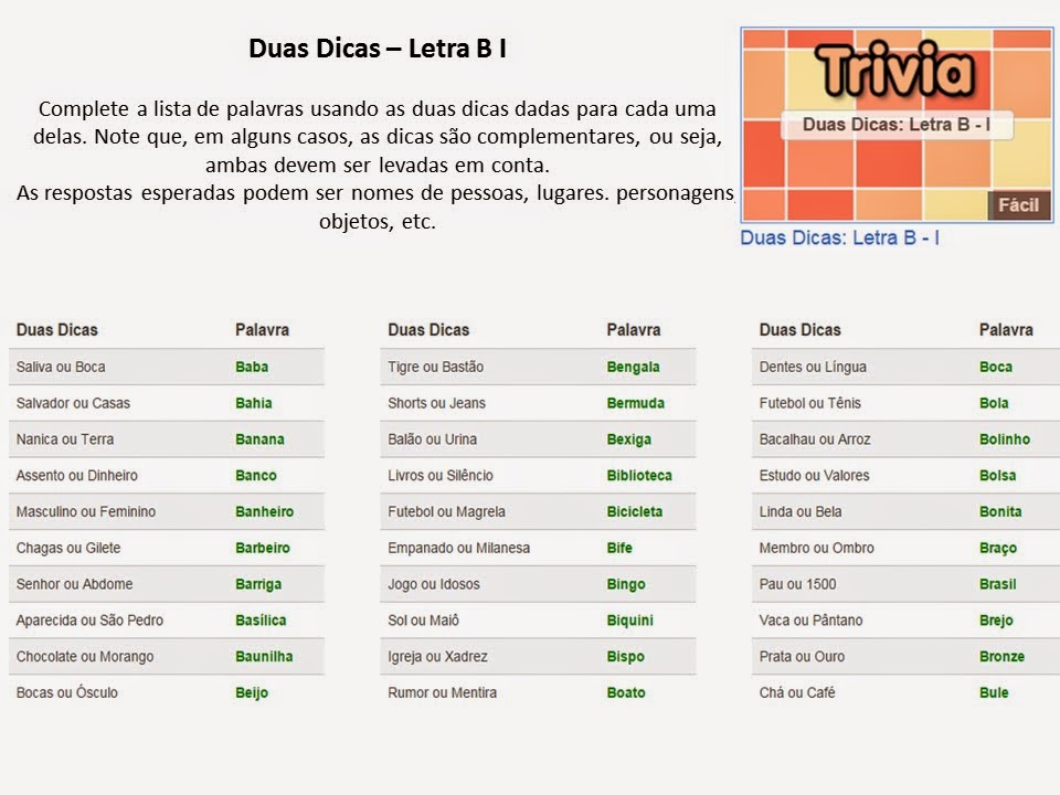 Resposta Do Racha Cuca - FDPLEARN