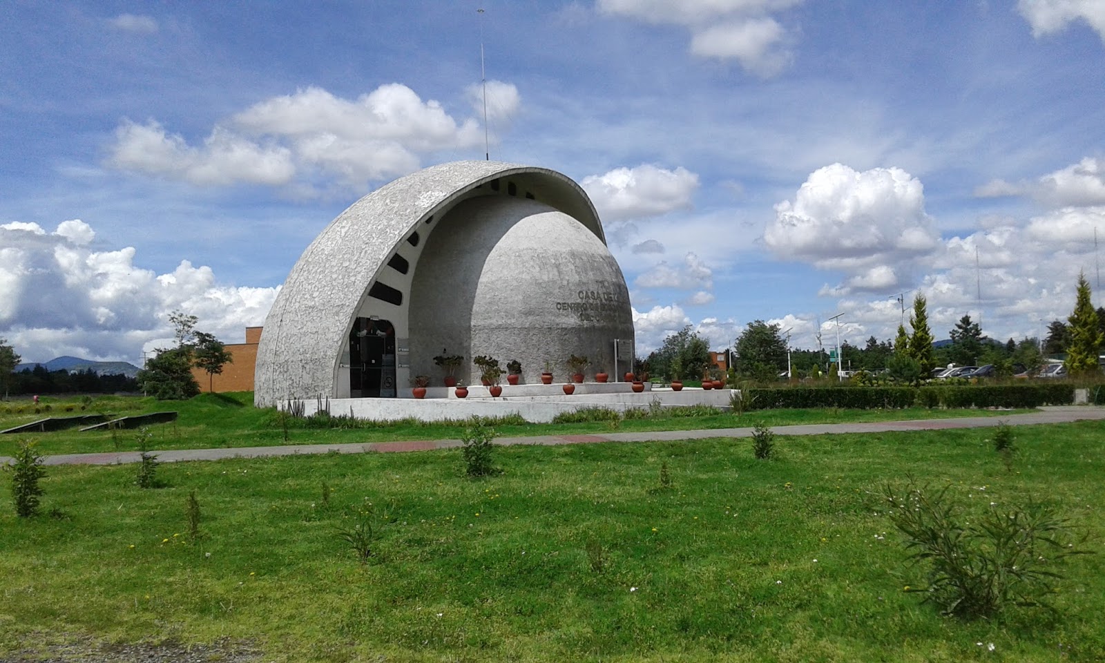 Metepec. Parque Ambiental Bicentenario
