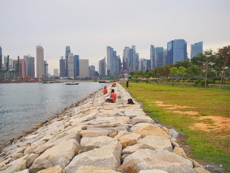 [What to do in Singapore] Marina South Pier/Marina Bay Cruise Centre ...