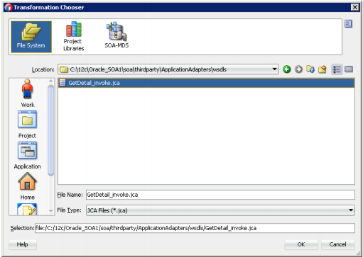 Oracle SOA with SAP Adapter Configuration in 12C/11G