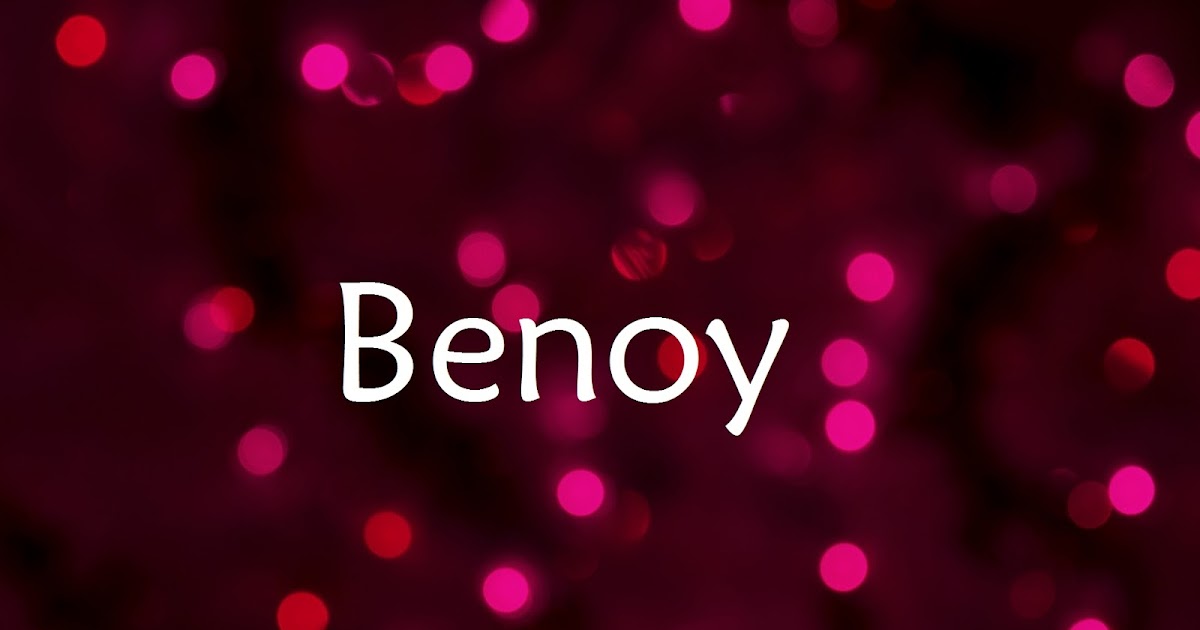 Benoy Name Wallpapers Benoy ~ Name Wallpaper Urdu Name Meaning Name ...