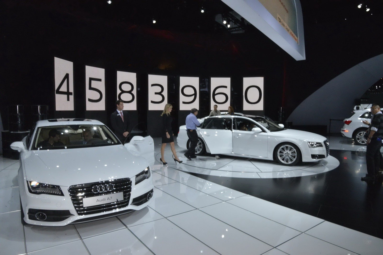 Audi Introduces New 240HP 3.0-liter V6 Diesel for A6, A7, A8 and Q5 SUV ...