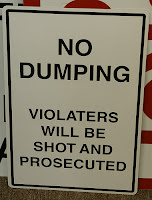 Typo of the day for librarians: Violater* (for Violator*)