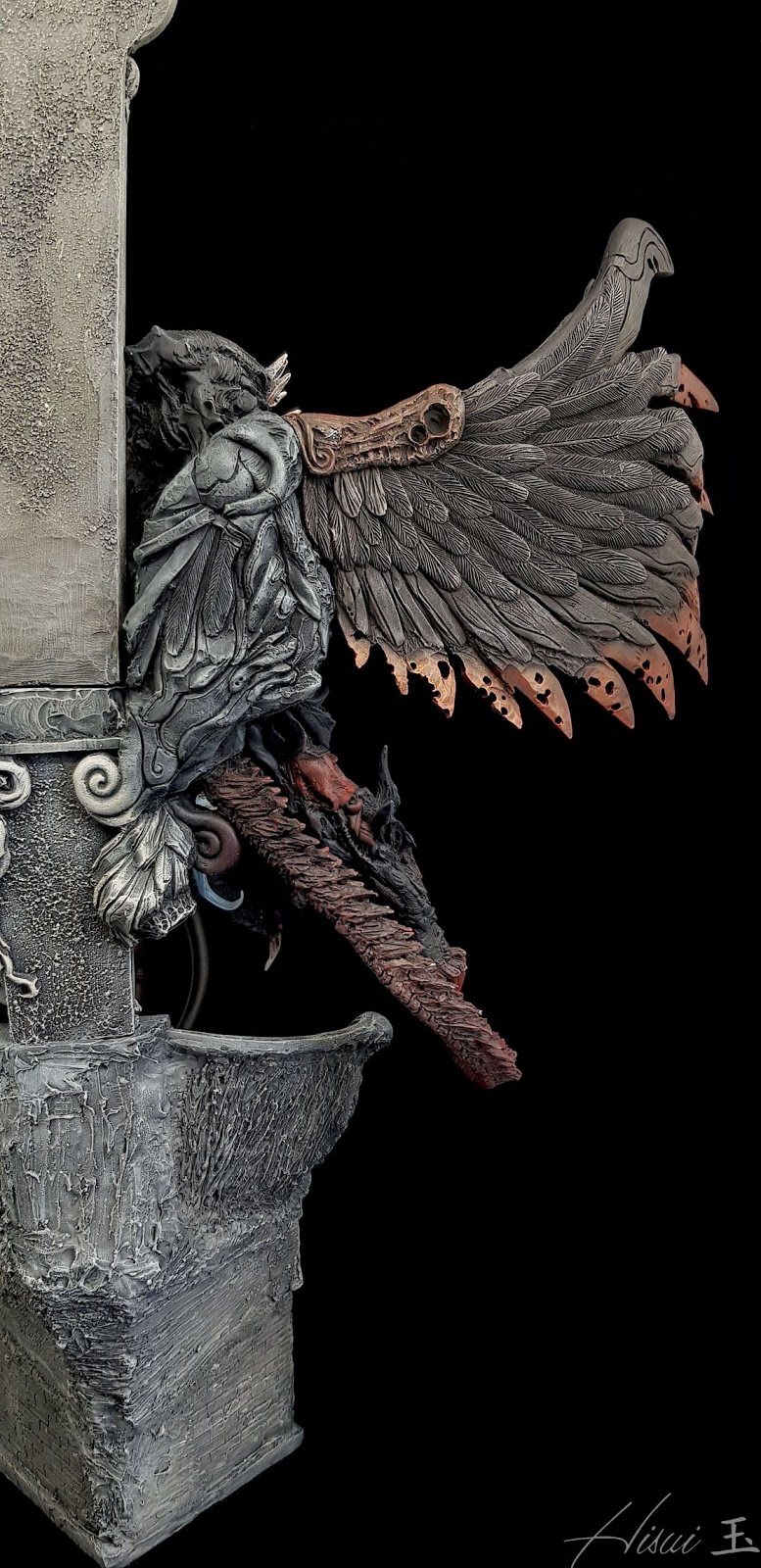 GK ReUnion: 1/6.5 Dizzy - Angels and Demon