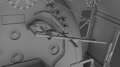 Victory Works: USATC S160: Cab, Part 2