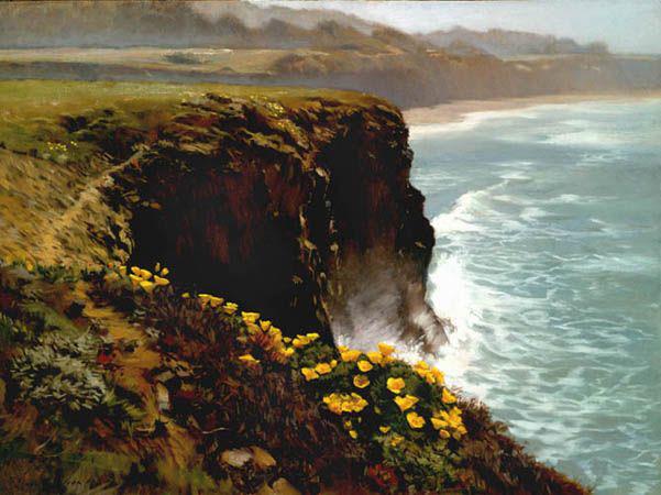 Maher Art Gallery: Evan Wilson (1953