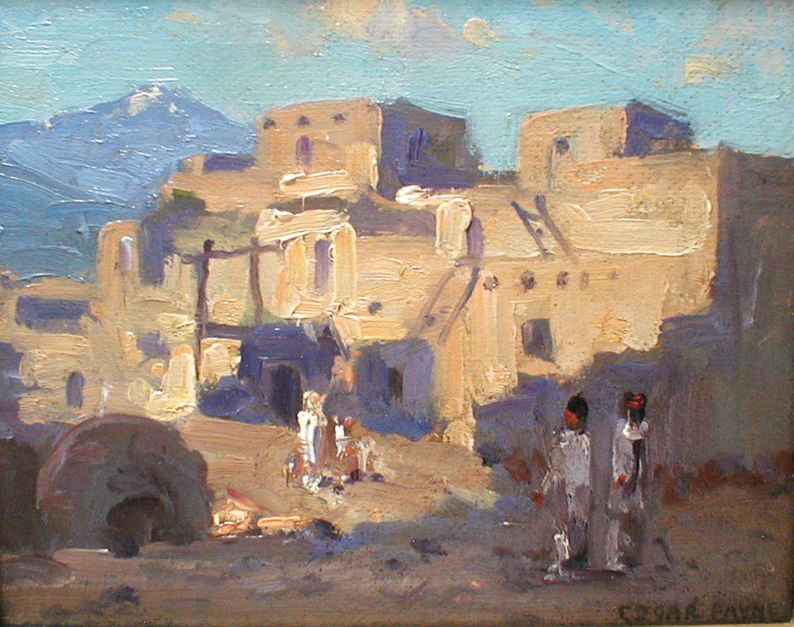 Edgar Payne | Plein Air painter | Tutt'Art@ | Pittura • Scultura ...