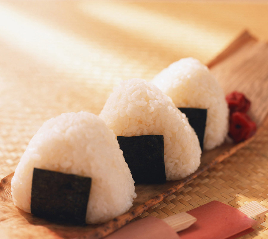 JC Unitec's Blog: Simple yet filling: The wonder of Japanese rice balls