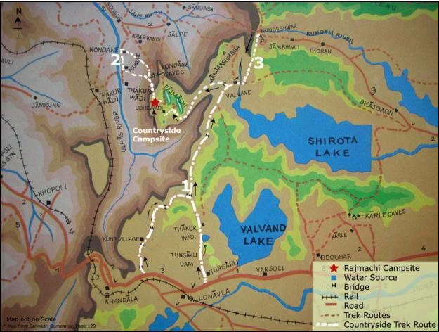 Places Around Mumbai: Rajmachi Fort