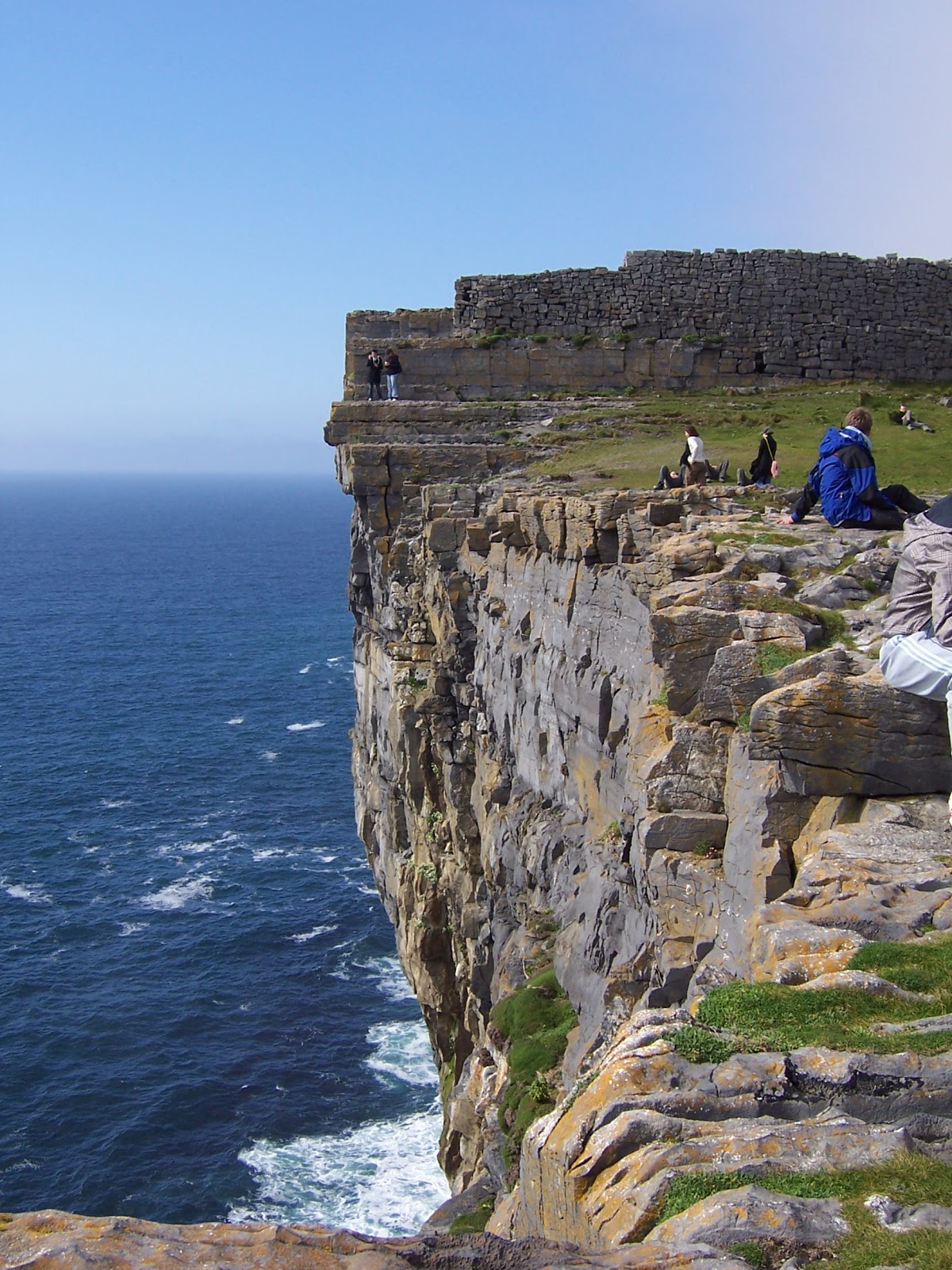 RUTAS DE UN VIAJERO: ISLAS DE ARAN