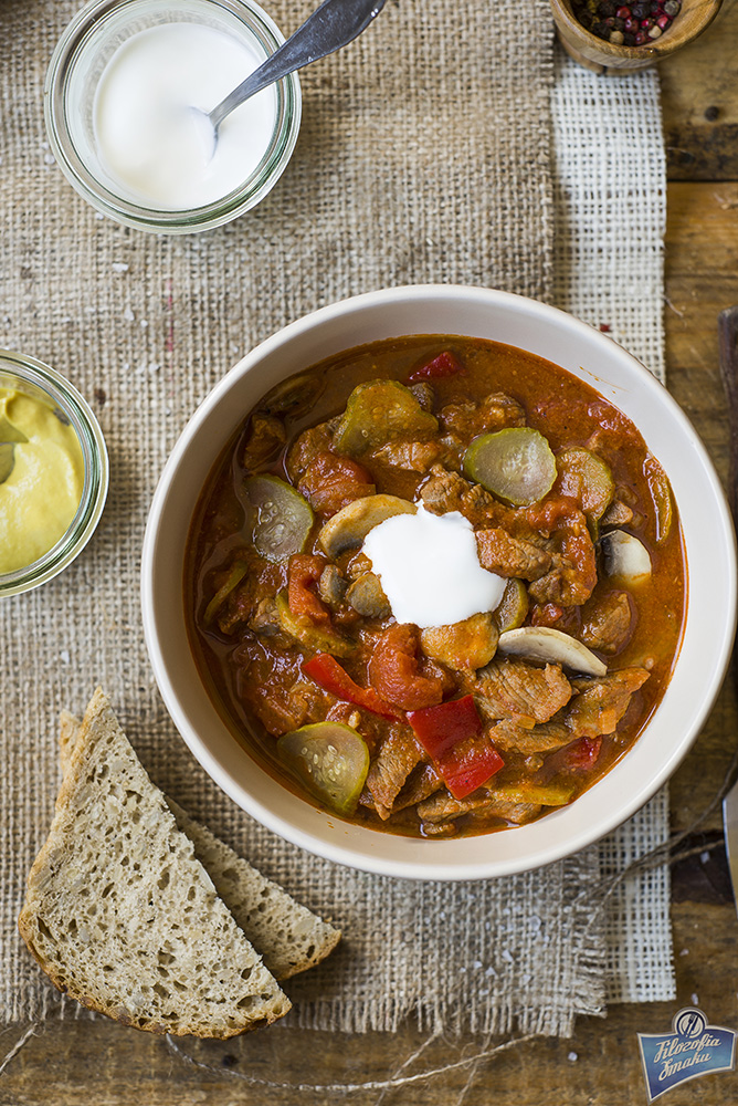 Strogonow - Filozofia Smaku