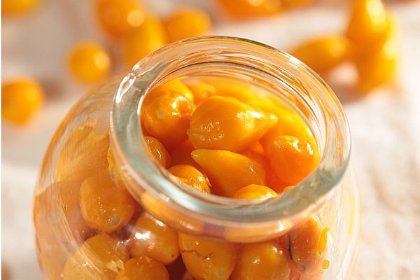 APRENDA A FAZER PIMENTA EM CONSERVA