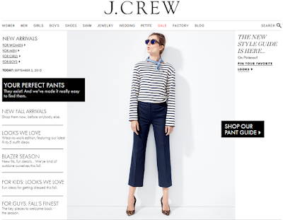 J.Crew Aficionada: J.Crew Updates Website with New Arrivals!