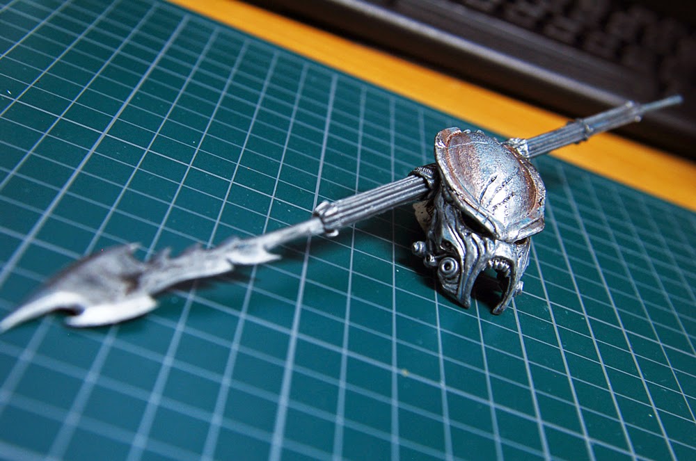 Plastic Heap: Neca SDCC 2014 Exclusive Ahab Predator