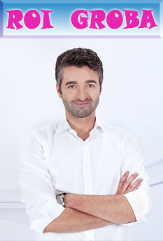 Fame Celeste: Roi Groba : Reportero , presentador... y celtista