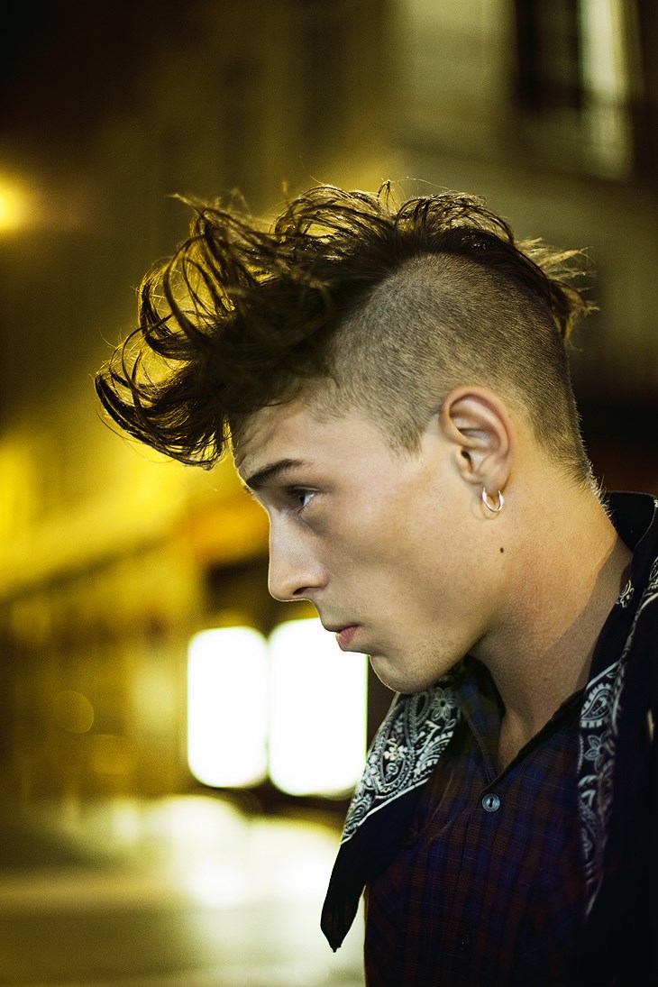 David Prat by Sylvain Norget | Homotography