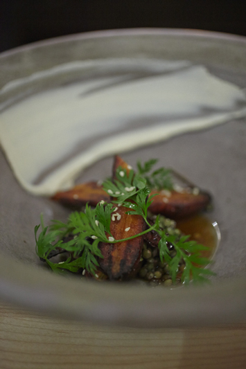 dinners with friends: TBD Restaurant, campfire ambience & wood fired ...