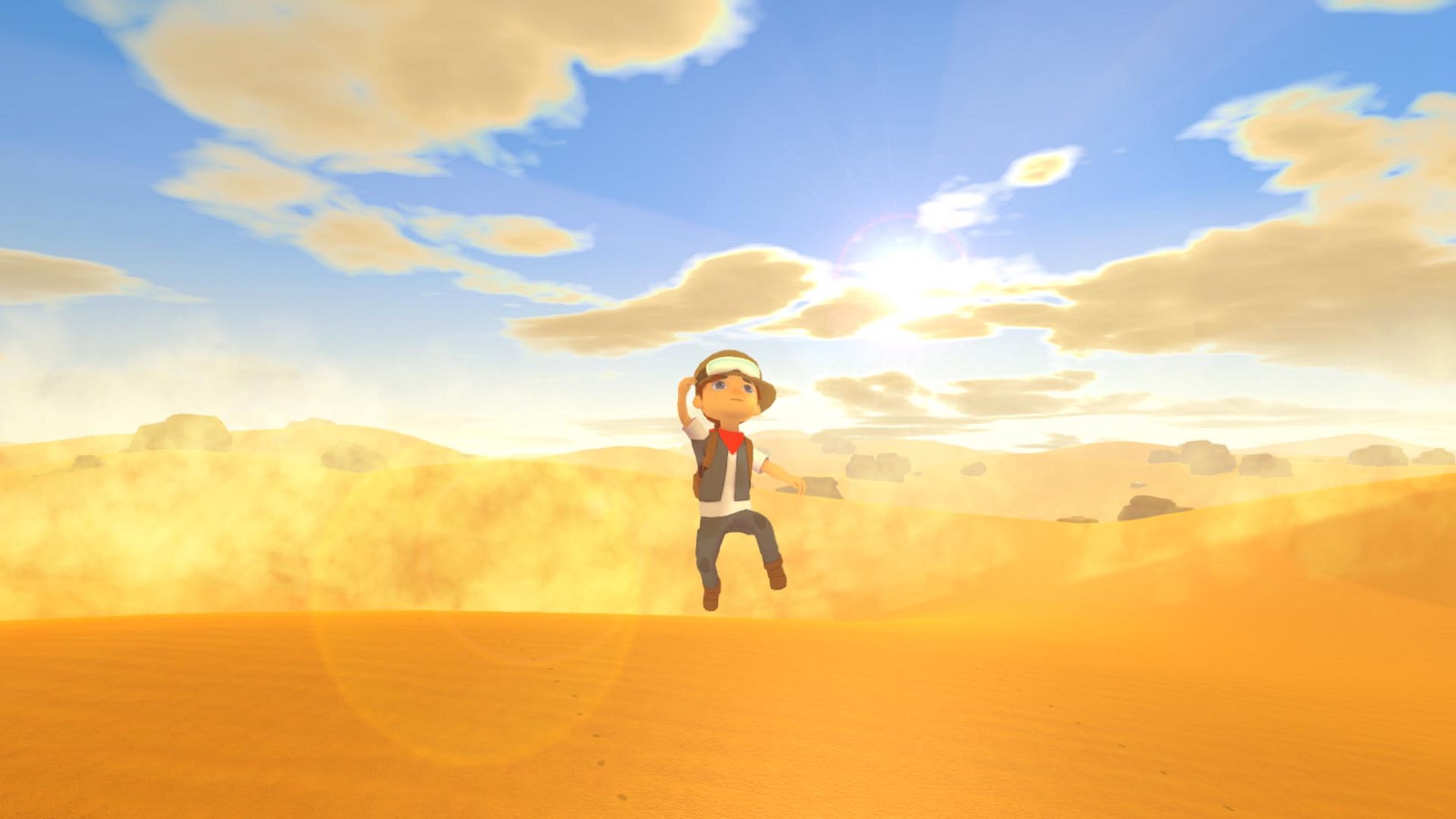 [Review] Poi: Explorer Edition - The Switch Effect