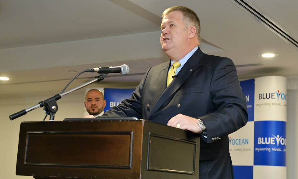 Blue Ocean Academy: March 2017