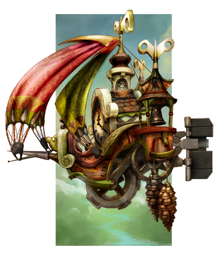 EPBOT: April Art Roundup: Baymax, Ninja Turtles, Baby Vader, & More!