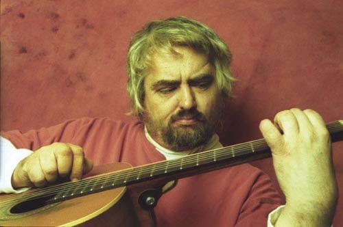 beyond the coda: Daniel Johnston