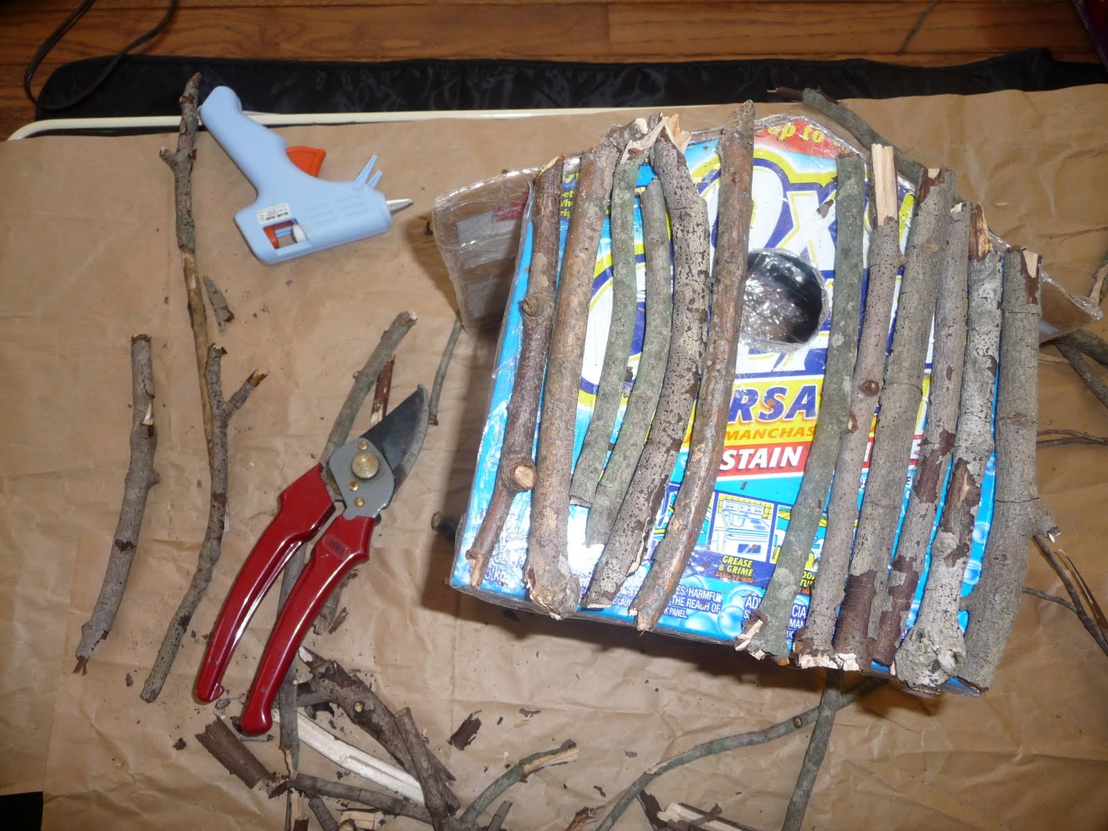 SAE Project - Birdhouse