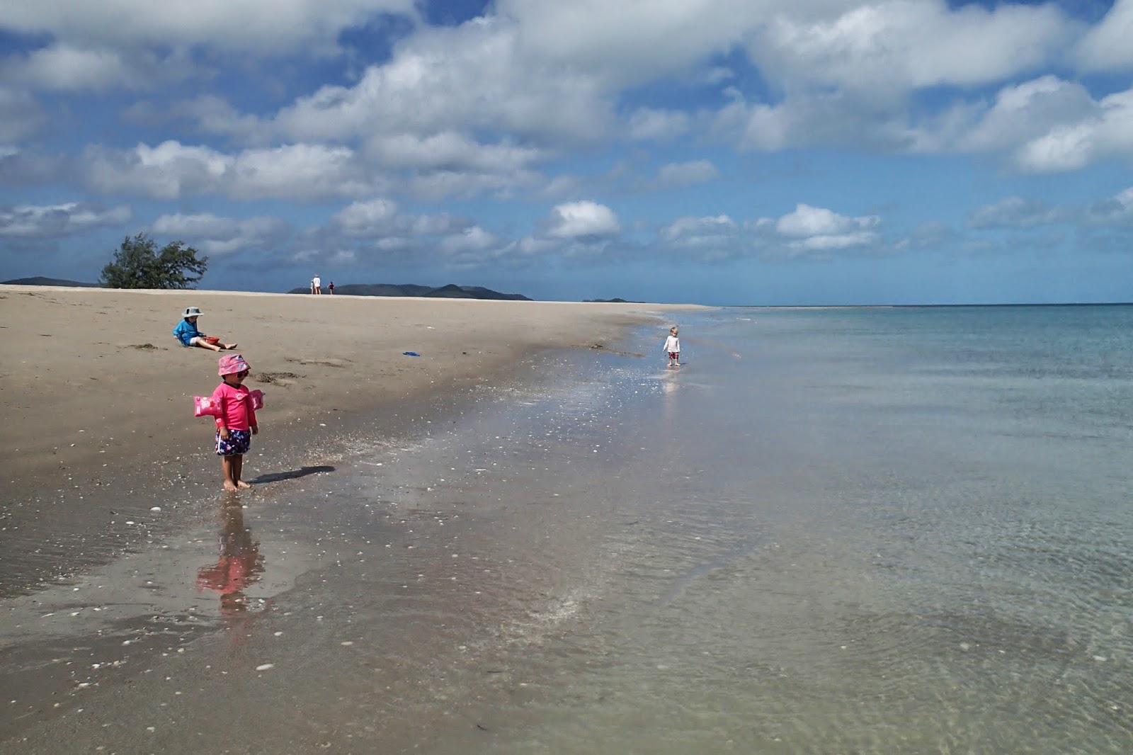 Teaching Torres Strait: Friday Island get together