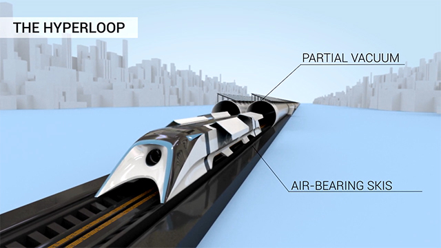 Dubai Hyperloop Competition | NextBigFuture.com