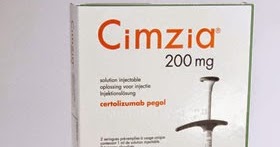 Certolizumab pegol/Cimzia | Arthritic Octopus