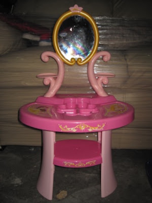JuaiMurah: Little Princess Make Up Table