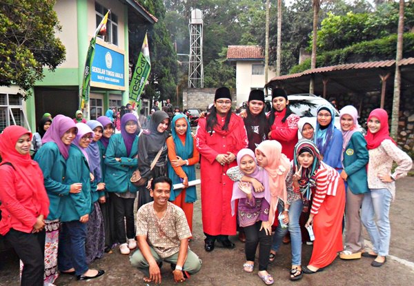 Tabligh Akbar STABA | Analys Nur Wina's