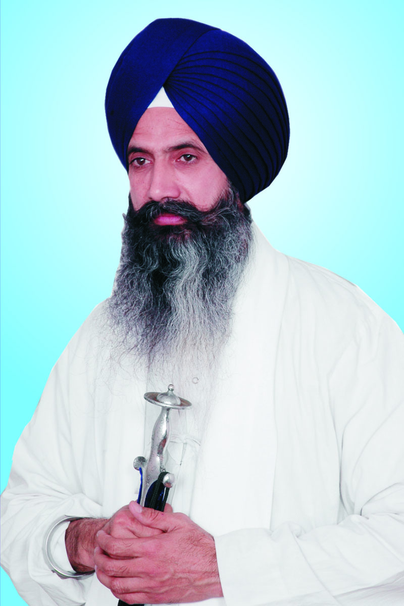 sikh Personality: singh sahib sri harmandir sahib