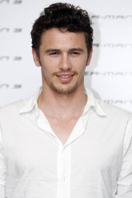 World Famous Celebrities: James Franco, Have Great Smile
