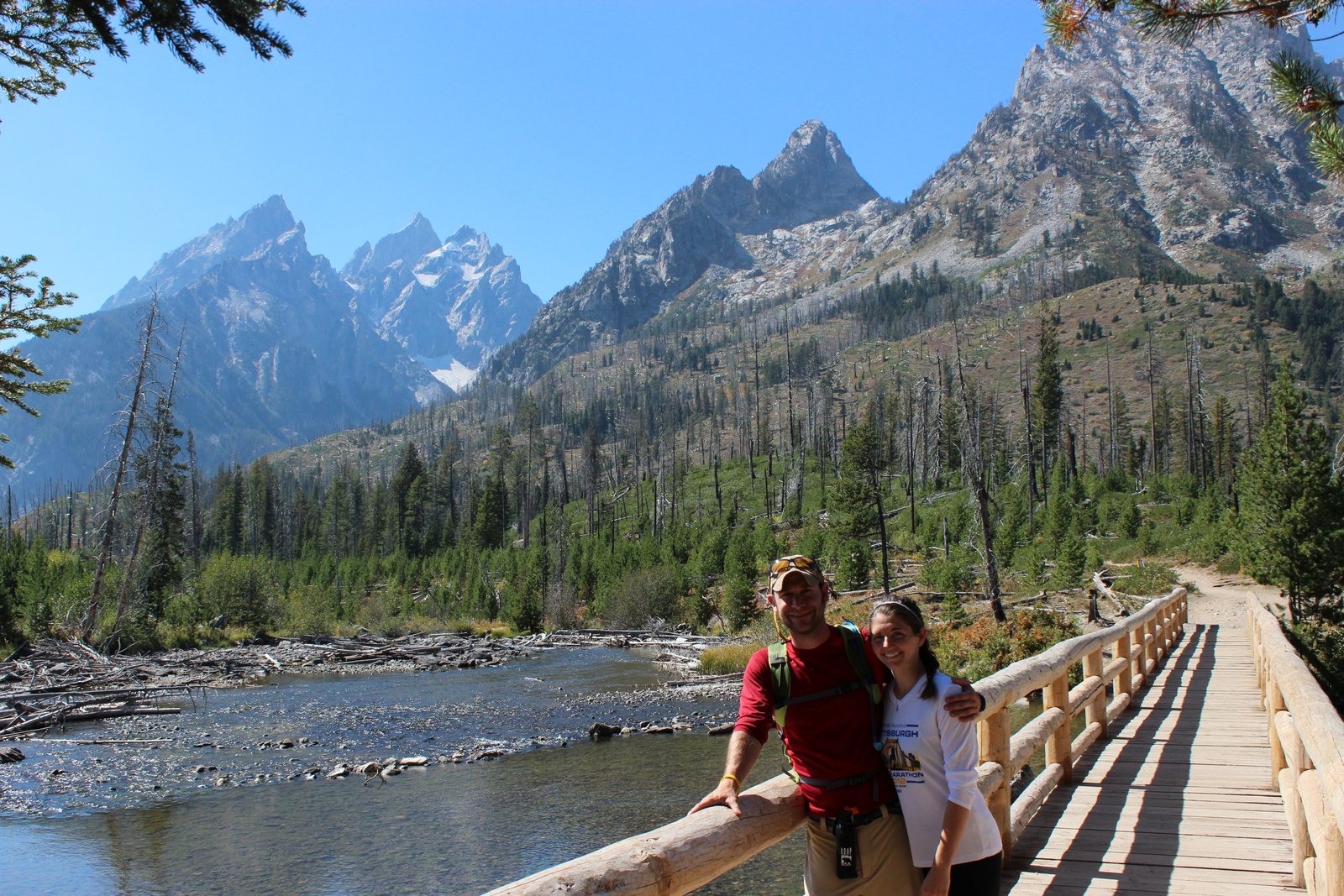 Grobe Anglers And Adventures: Jenny Lake Trail: Grand Teton National Park